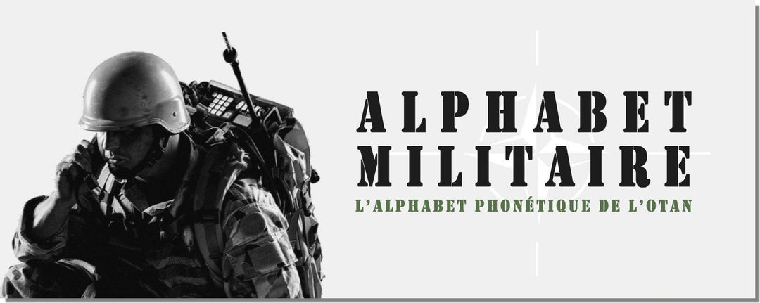 Allure Militaire | Le Blog & Mots clés "Alphabet Militaire"